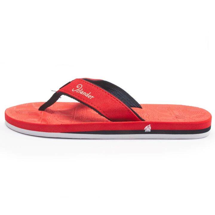 Islander IZ Bravo AL (Red) | Lazada PH