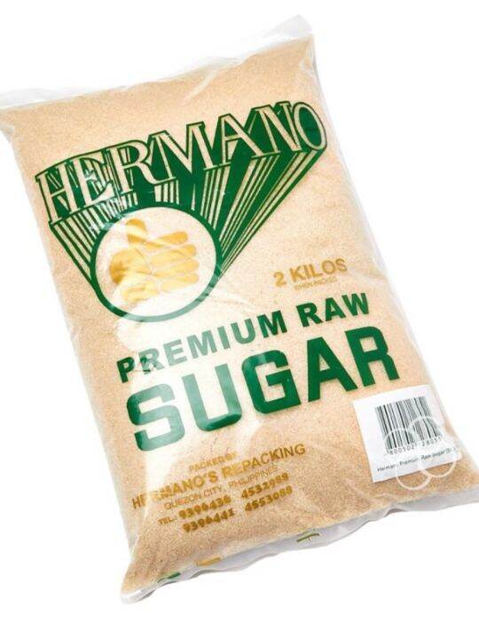 Hermano Washed Sugar 2kg | Lazada PH