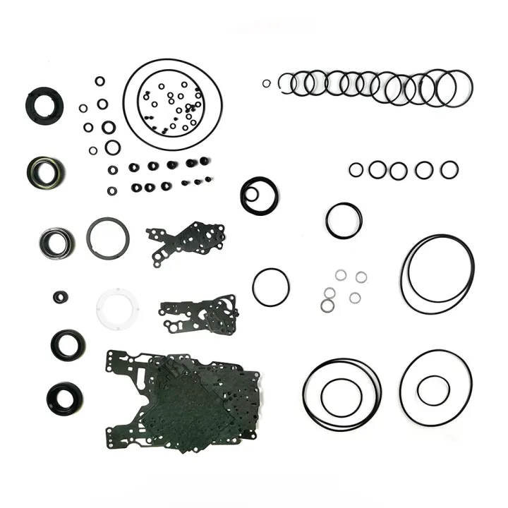 TRANSPEED AW60-40LE AW60-42LE AF13 Automatic Transmission Overhaul ...