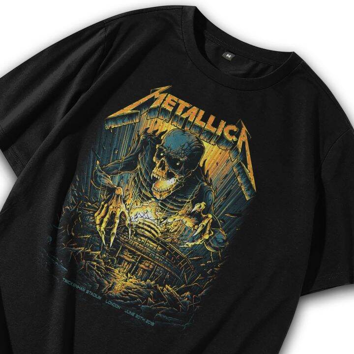 Kaos Metallica / Kaos Metalica / Baju Metalica / T shirt Metalica ... Kaos Metallica / Kaos Metalica / Baju Metalica / T shirt Metalica ...