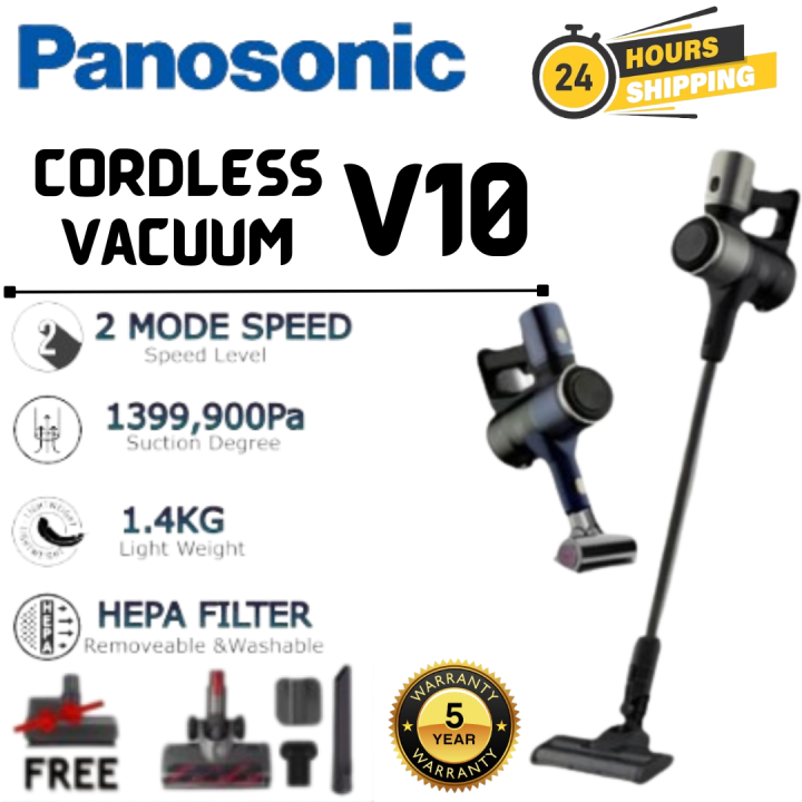 V10 PRO Cordless Vacuum Vacuum Cleaner Free Dust Mite Wireless Handheld ...