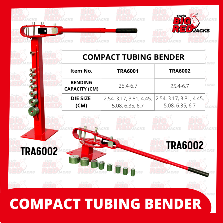 Big Red Compact Tubing Bender | Lazada PH