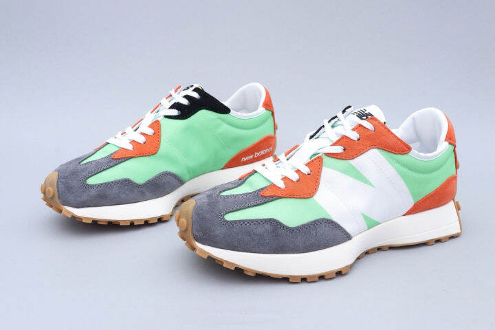 (สินค้าเฉพาะจุด) แท้ New Balance 327 retropioneer NB327 series retro ...