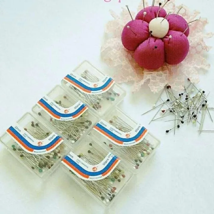 Jarum Pentul Hijab Mini | Lazada Indonesia