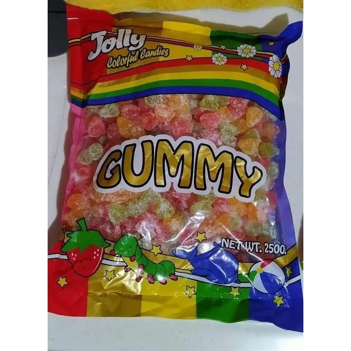 【NEGOSYO PACK】 Gummy Ball - 2.5 KG | Lazada PH
