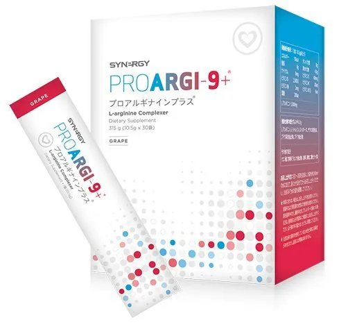 Japan Pro-Arginine Plus Grape Powdered Soft Drink SYNERGY WORLDWIDE ...