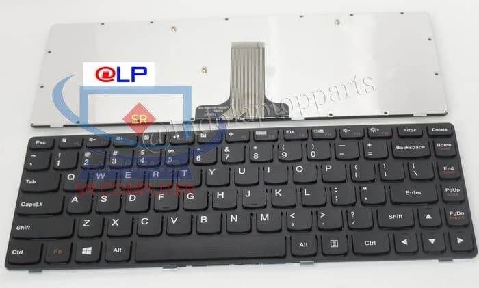 Keyboard Lenovo G400, G405 AMD - Intel Processor Series | Lazada Indonesia