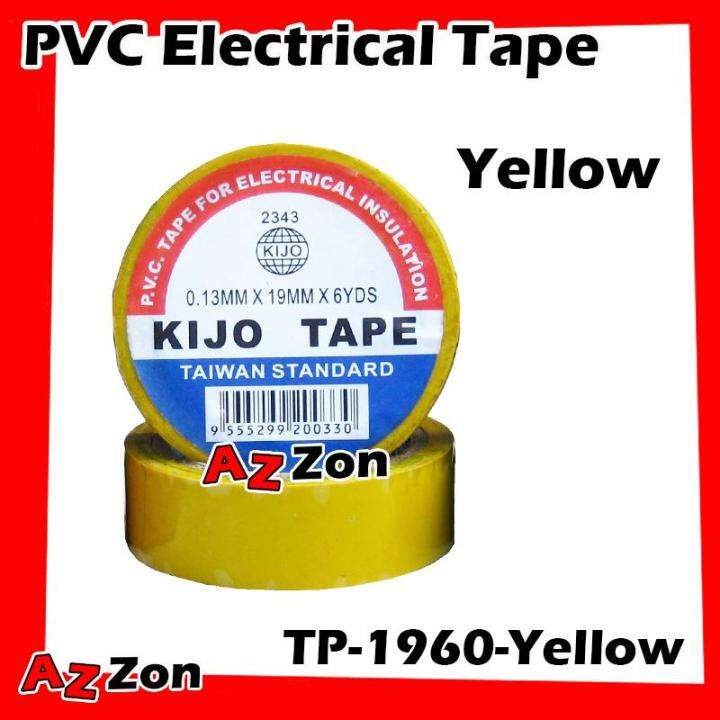 TP-1960 PVC Electrical Tape / Wayar Tape / Wire Tape / PVC Electrical ...