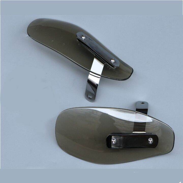 Universal Windshield Motorcycle Handguard Windscreen Cover For honda ...