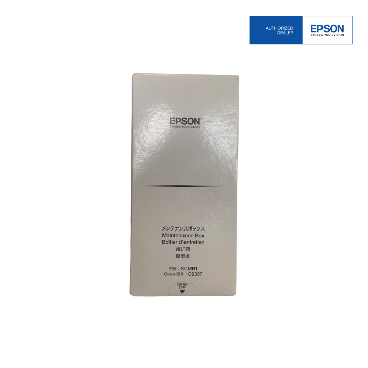 Epson SC P703 P903 Maintenance Box C12C935711 | Lazada PH