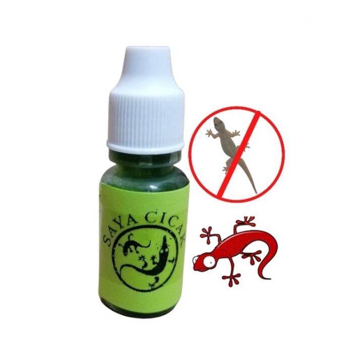 High Effective Ubat Cicak 15ml Gel Anti Lizard Killer Racun Cicak ...