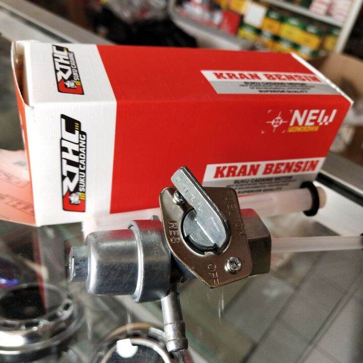 KRAN TANGKI BENSIN TIGER | Lazada Indonesia