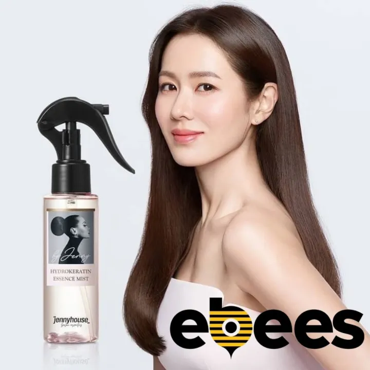 Korea JennyHouse Hydro-Keratin Essence Hair Mist 95ml | Lazada