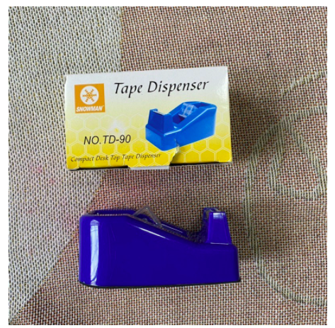 Mini Tape Dispenser Tape Dispenser School Office Supplies | Lazada PH