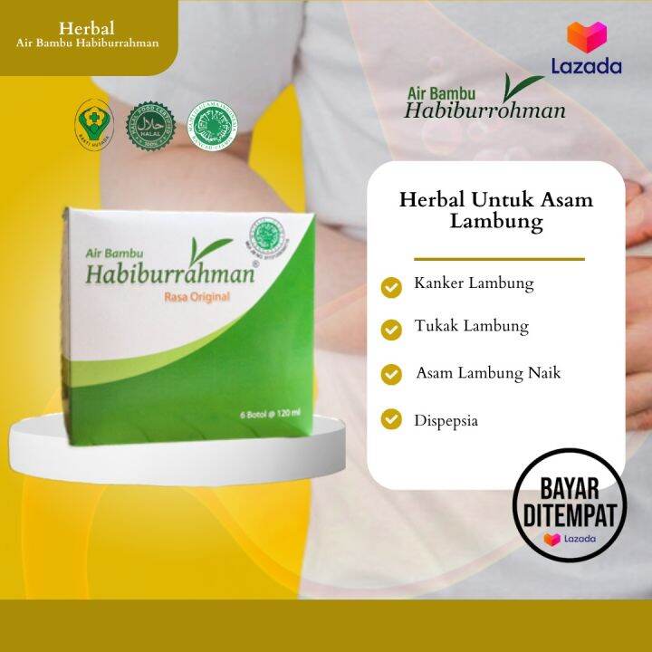 Promo Obat Herbal Untuk Lambung - Perut Kembung - Pusing - Mual Mual ...
