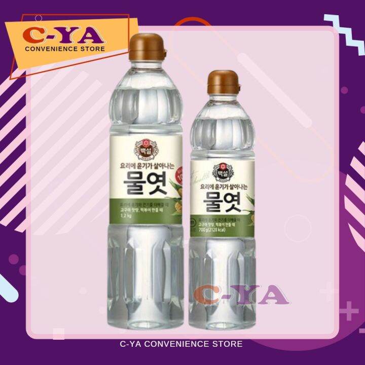 CJ BEKSUL Corn Starch SyrupP 700g-1.2kg | Lazada PH