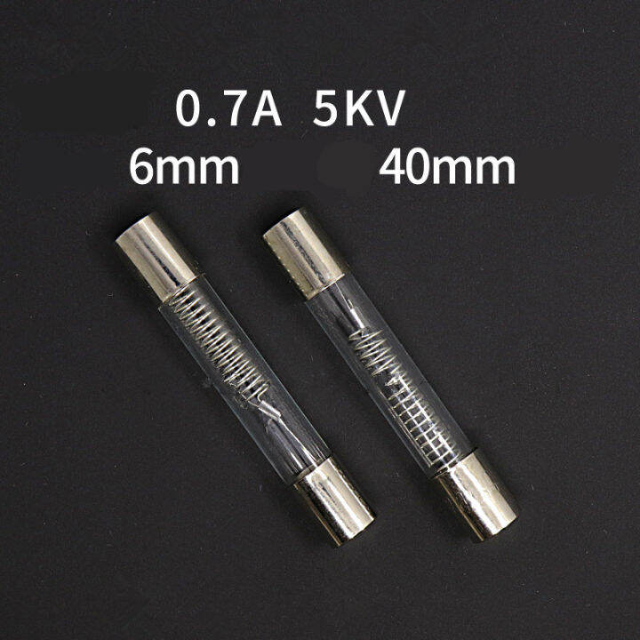 5Pcs * Microwave Oven Universal High Voltage Fuse Tube 5kV 0.7A | Lazada PH