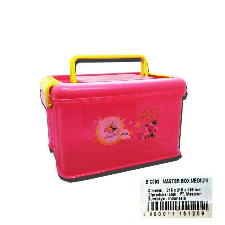 Maspion Master Box Medium - Warna | Lazada Indonesia