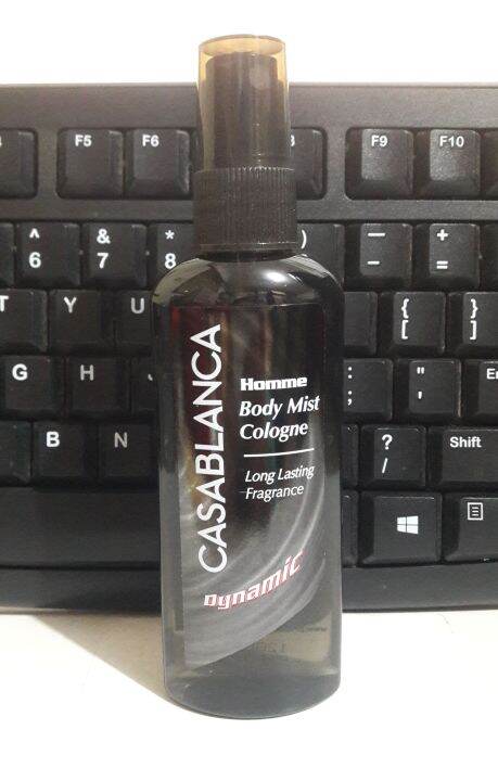 PARFUM CASABLANCA ( DYNAMIC 100 ML ) | Lazada Indonesia