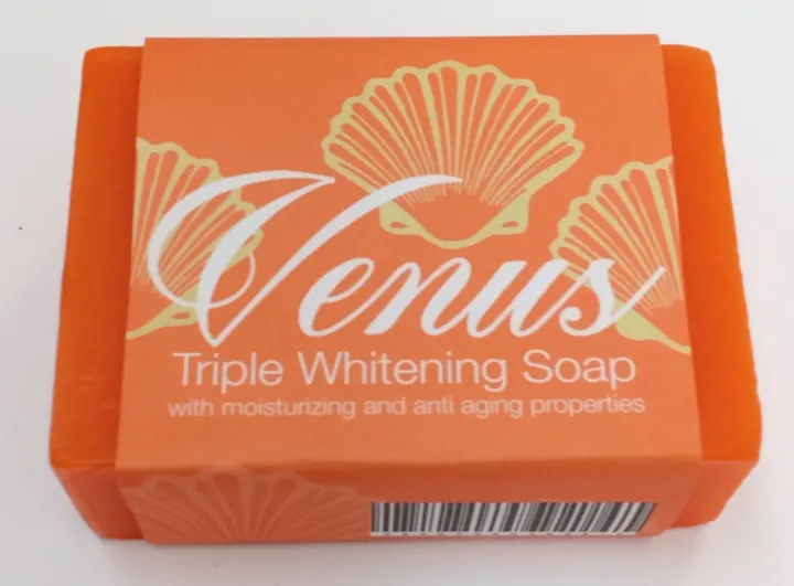 Venus Whitening Soap 135G | Lazada PH