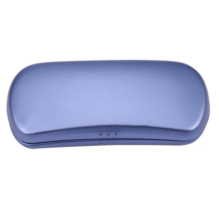 Aluminum Glasses Case Hard Shell Spectacles Box for Small and Medium ...