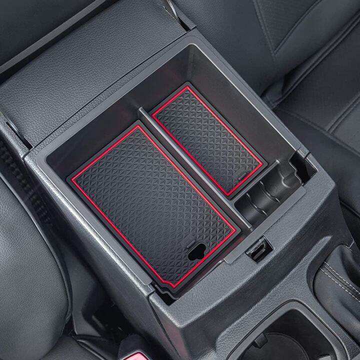 Center Console Tray Organizer For 2019 2020 2021 2022 2023 Ford Ranger ...