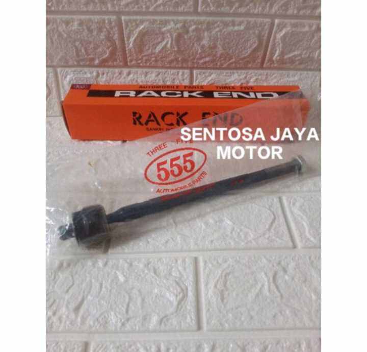 RACK END/LONG TIE ROD NISSAN X-TRAIL XTRAIL OLD T30 555 JAPAN ORIGINAL ...