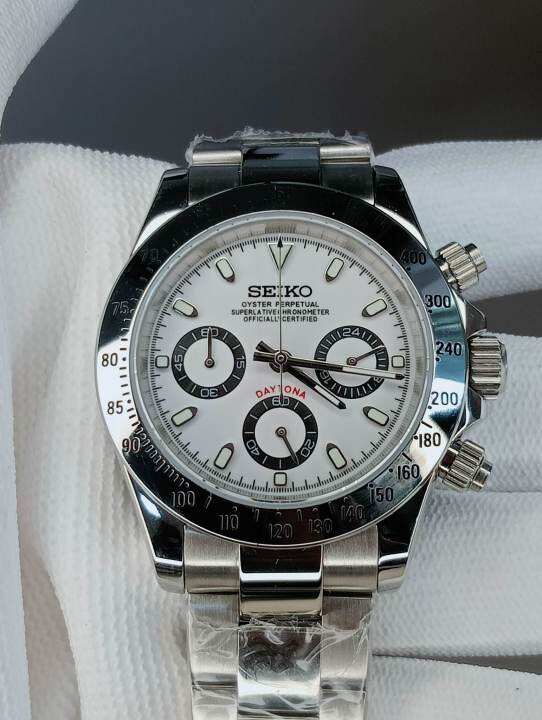 Seitona Panda VK63 Custom Build Homage Watch | Lazada PH