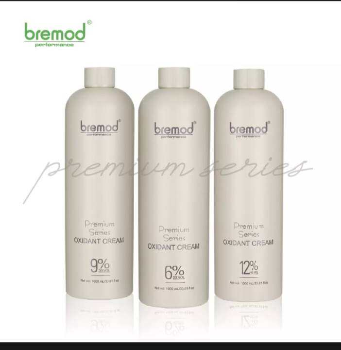 Bremod Premium Series Oxidizer cream (BIG) 1000 ML | Lazada PH