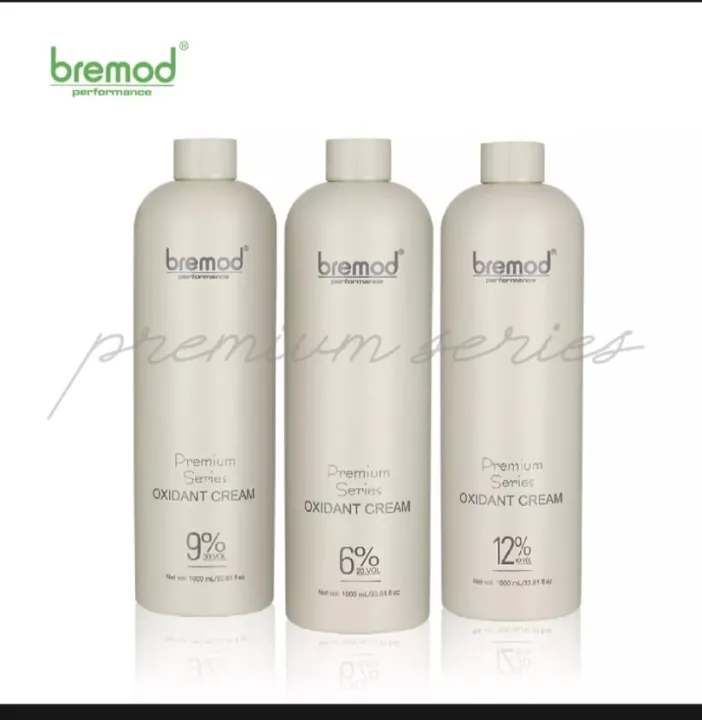 "Bremod Premium Series Oxidizer cream (BIG) 1000 ML - AUTHENTIC ( LONG ...