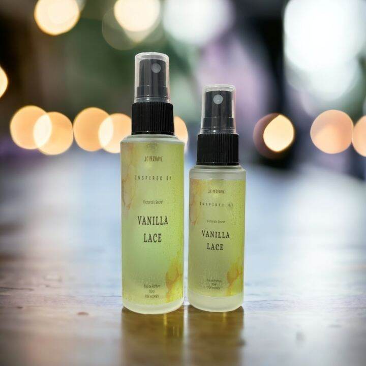 Vanilla Lace Inspired Perfume for Women Oil Based | Lazada PH