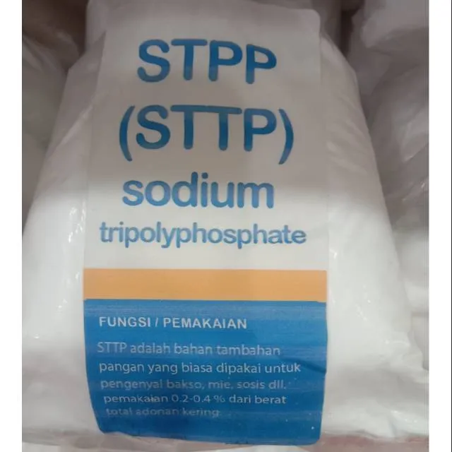 STPP STTP pengenyal bakso, mie,sosis | Lazada Indonesia