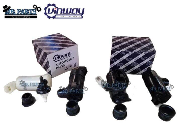 H/Y MATRIX, SPECTRA, SANTA FE WASHER TANK MOTOR /WIPER TANK MOTOR ...