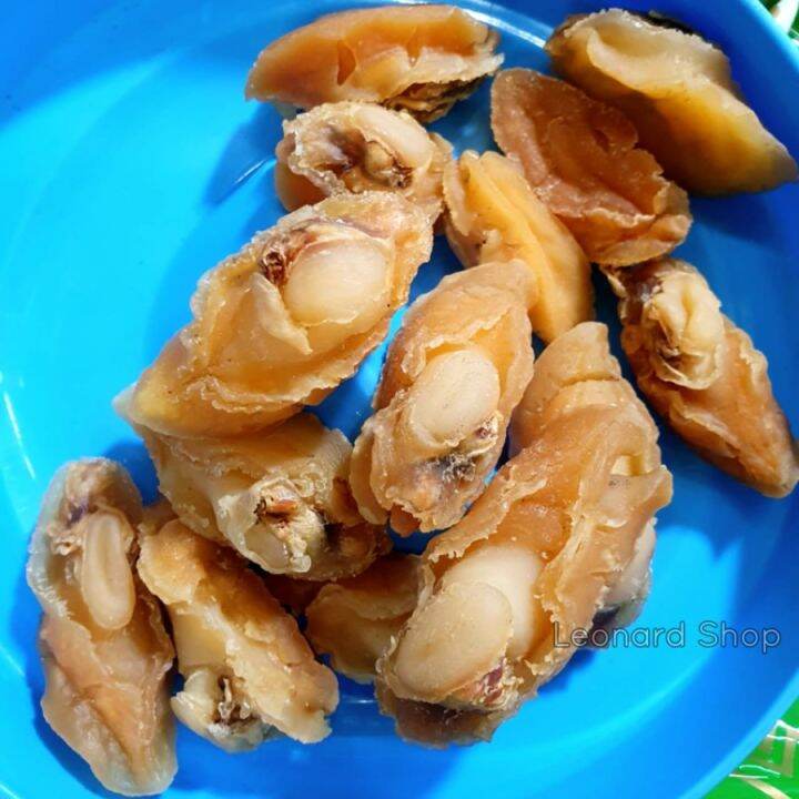Abalon Super Kering Size Besar Jumbo / Bao Yu / Kerang Abalone Import ...