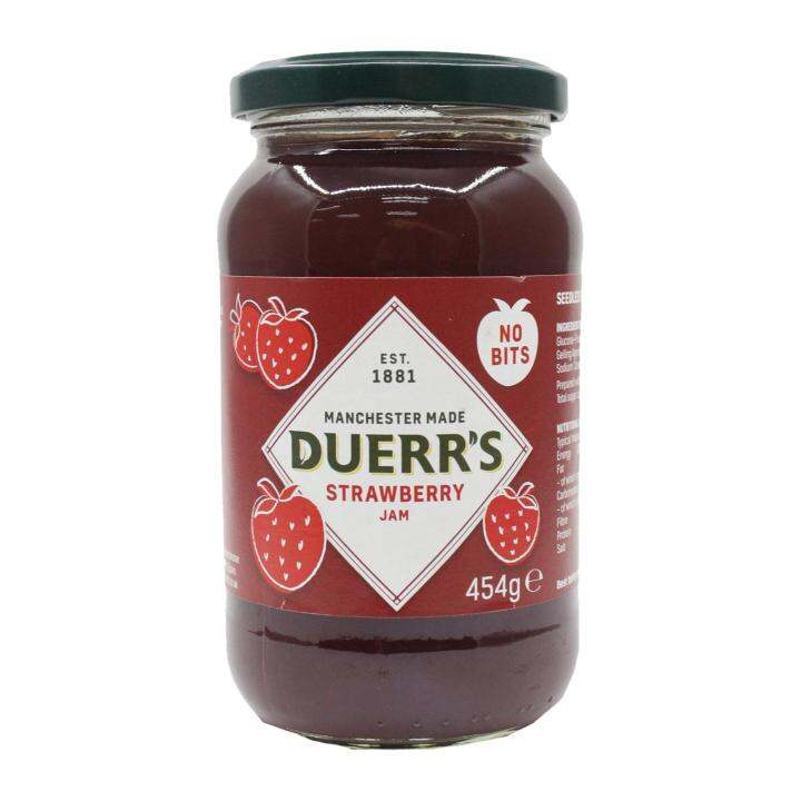 Duerr's Seedless Strawberry Jam | Lazada Singapore