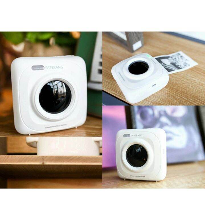 Paperang P1 Portable Phone Wireless Connection Paper Printer | Lazada PH