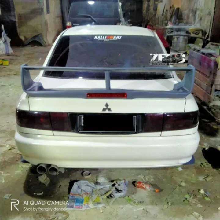 Spoiler EVO 3 | Lazada Indonesia