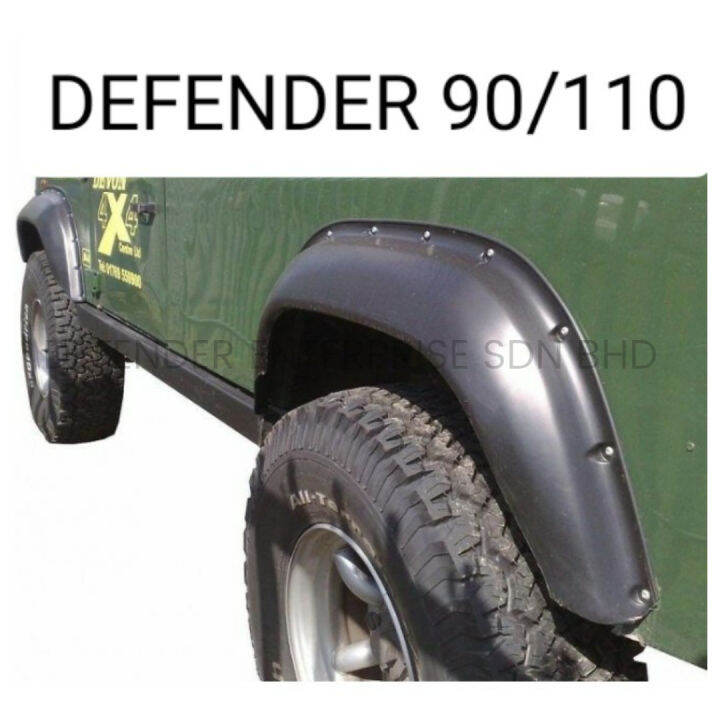 Defender Extra Wide Wheel Arch | Lazada