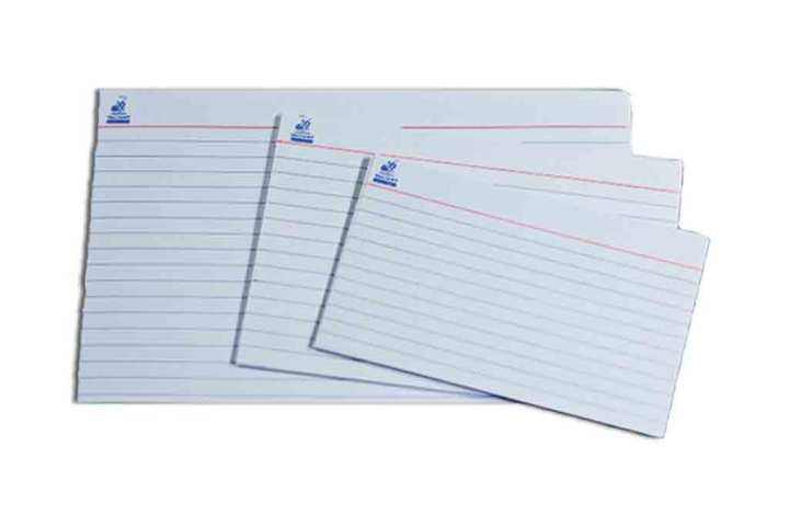 Ordinary Index Card 4x6 100 Pcs Lazada PH