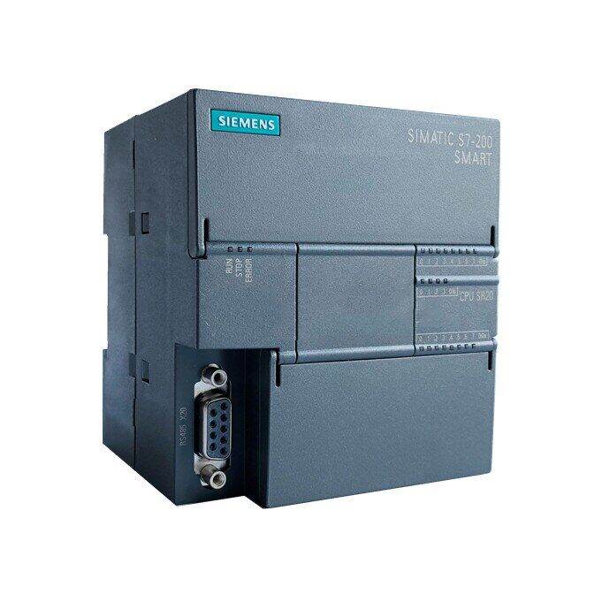 Siemens PLC SIMATIC S7-200โมดูลอินพุตแบบอะนาล็อกอัจฉริยะ SR20 6ES7288 6ES7288-1SR20-0AA0 PLC ...