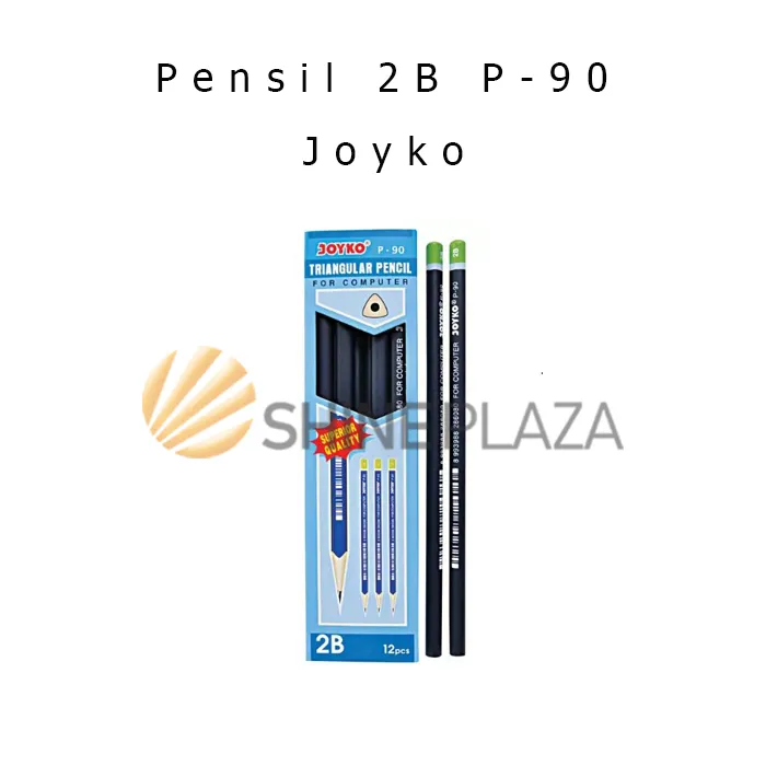 Pensil Kayu 2B Joyko P-90 - Pensil 2B Joyko P-90 - Pensil Joyko 2B ... Pensil Kayu 2B Joyko P-90 - Pensil 2B Joyko P-90 - Pensil Joyko 2B ...