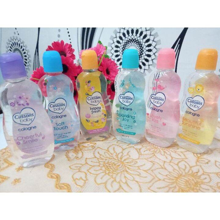 Cussons baby Cologne 100 ML | Lazada Indonesia