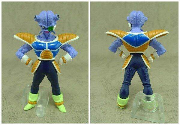 BANDAI Dragon Ball Action Figure HG Gacha SP1 Dragon Ball Fight Gui ...