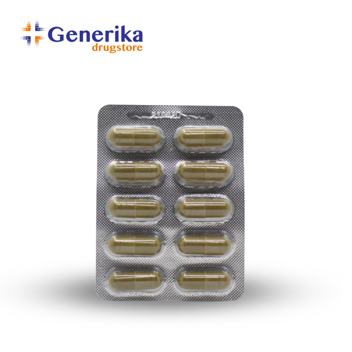 Nutrawell Malunggay Capsule 500mg - 10 Capsules | Lazada PH