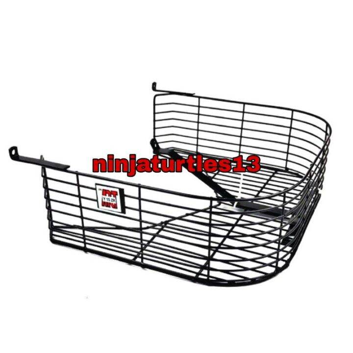 y15v1 y15v2 y15zr y15 bakul besi basket raga （besi tebal） | Lazada