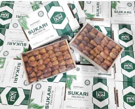 Kurma Sukari Amira Premium 1kg Sukkari 1 kg | Lazada Indonesia