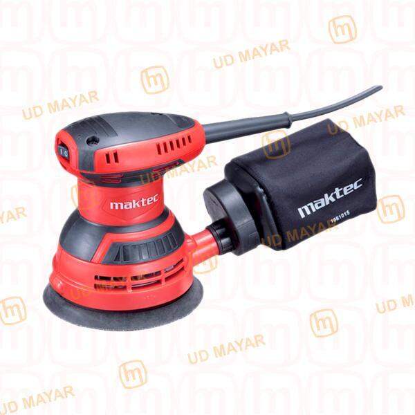 Maktec Round Sander MT 924 Bulat Mesin Amplas | Lazada Indonesia