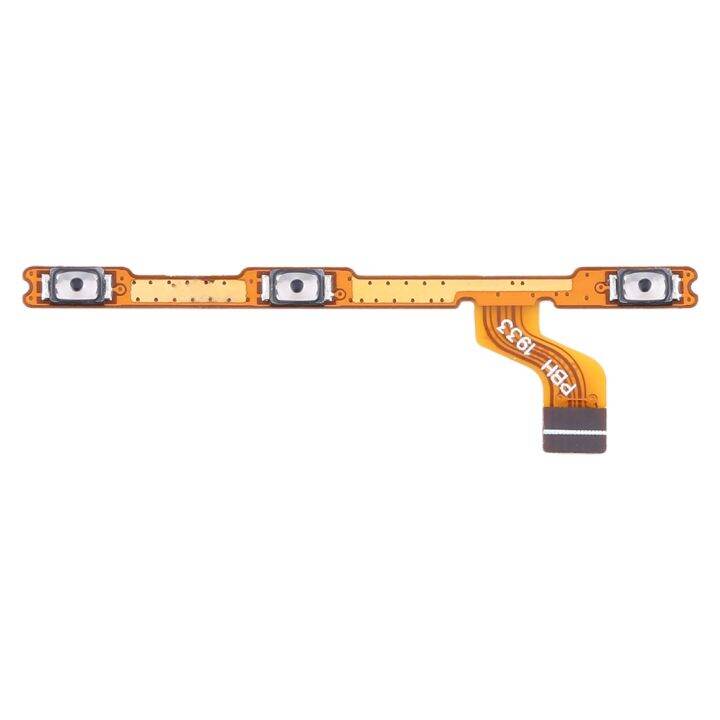 For Samsung Galaxy Tab A 8.0 2019 / SM-T290 / SM-T295 Power Button & Volume Button Flex Cable ...