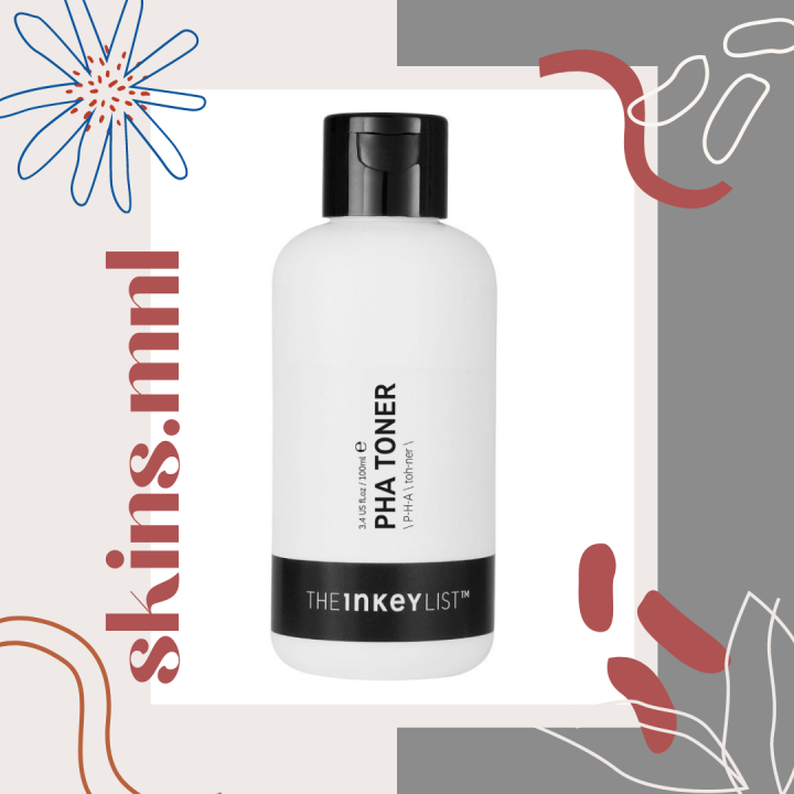The Inkey List PHA Toner + FREEBIE! | Lazada PH