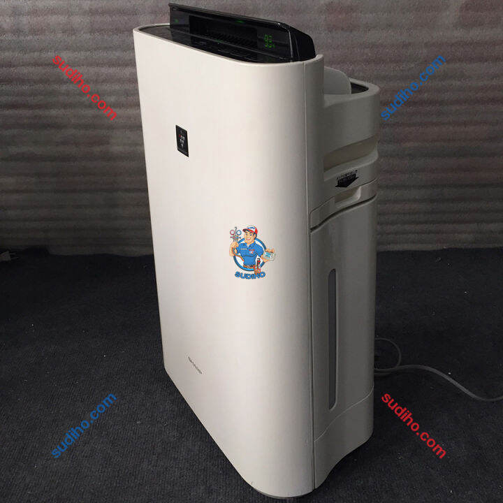 Máy Lọc Không Khí Sharp VIP KC-D50-W Nội Địa Nhật | Lazada.vn